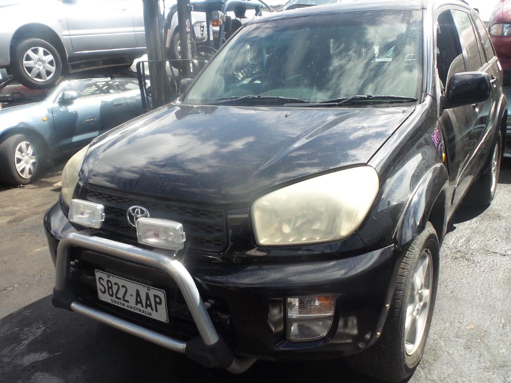 Left Rear Trailing Arm Rav4 Toyota 2002