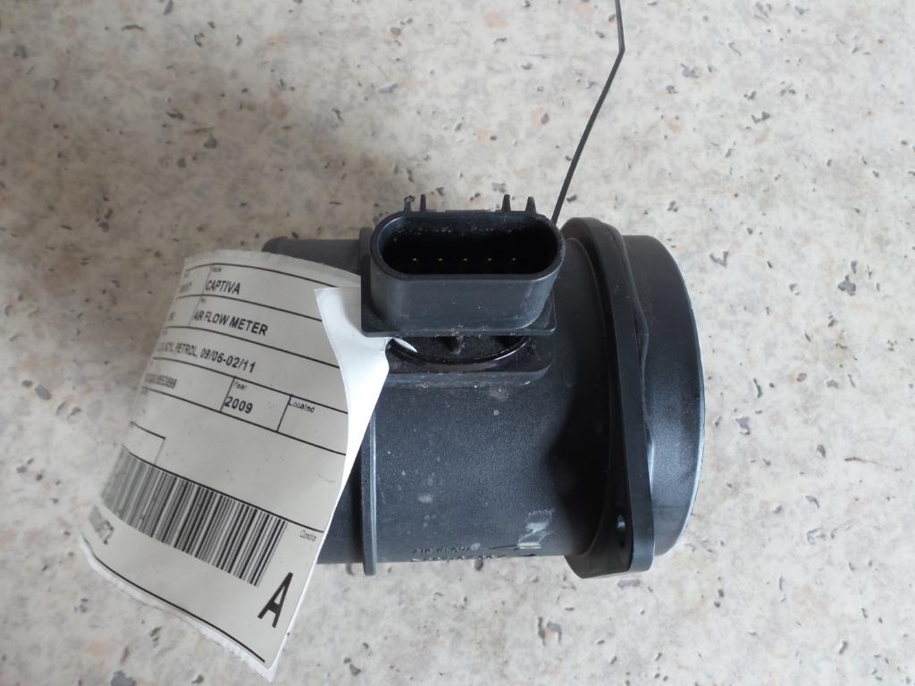 Air Flow Meter Captiva Holden 2009