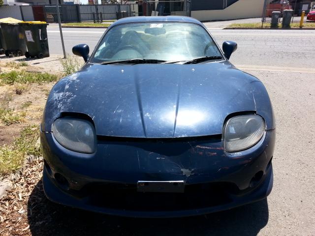 Rear Bumper Fto Mitsubishi 1995