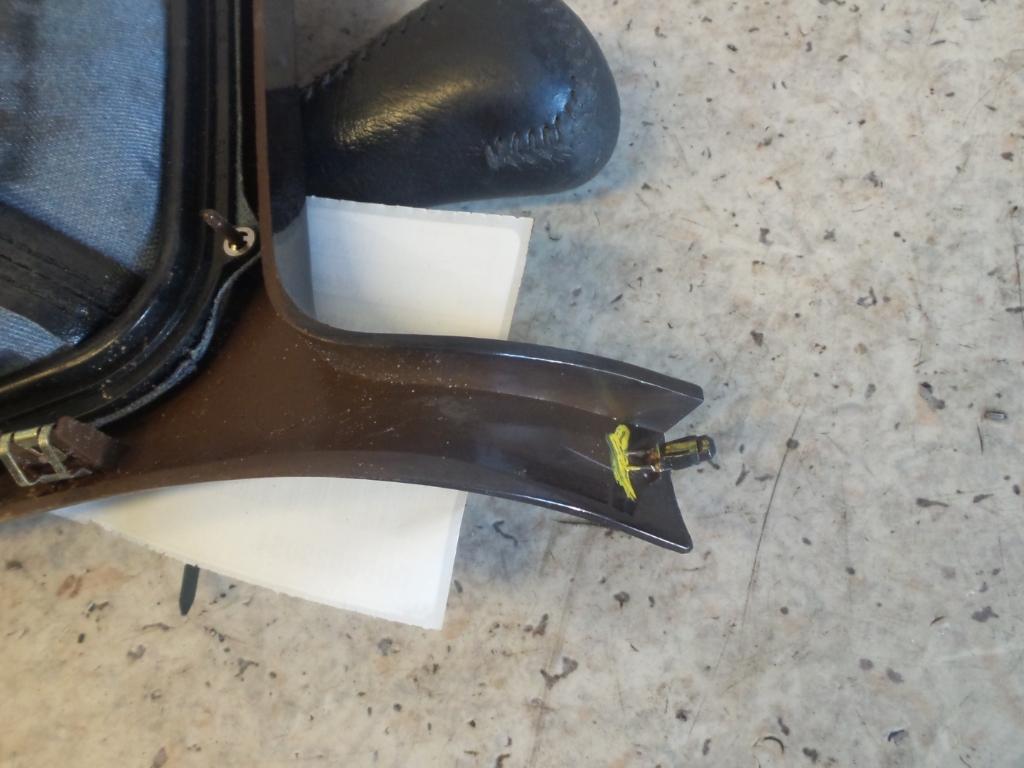 Gear Stick/Shifter Outback Subaru 2001