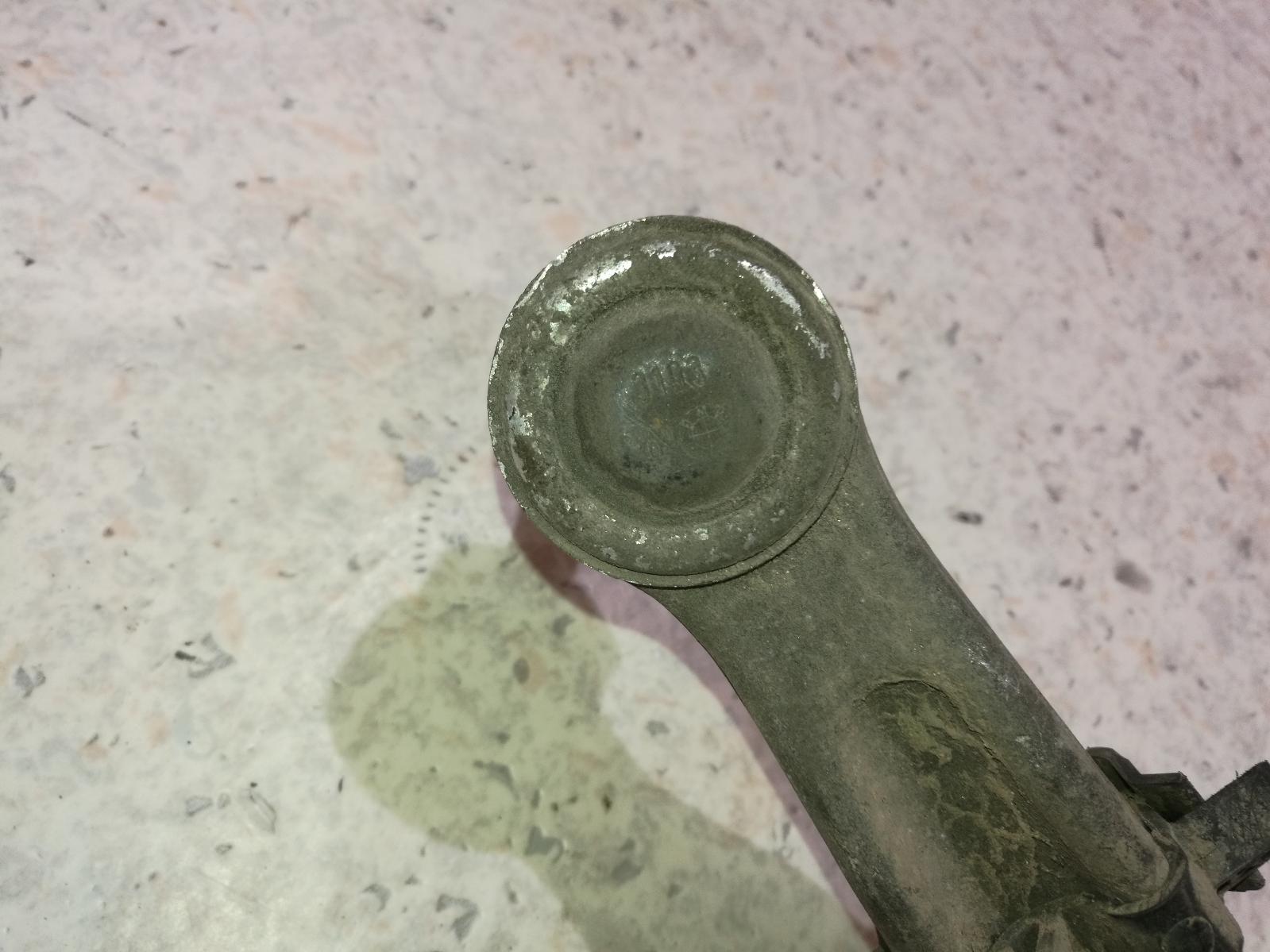 Left Rear Trailing Arm 5 Series Bmw 2004