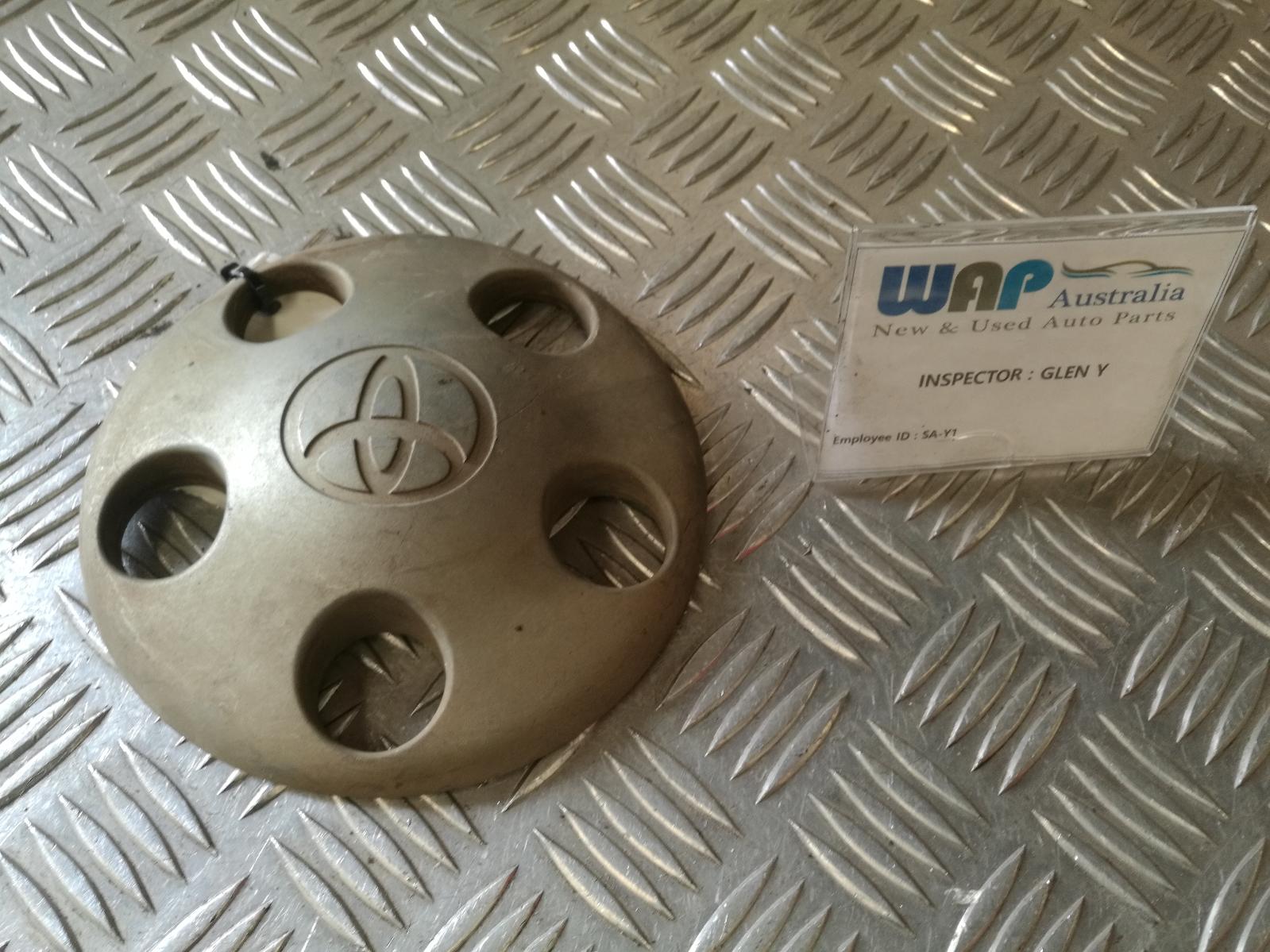 Wheel Mag Rav4 Toyota 1999