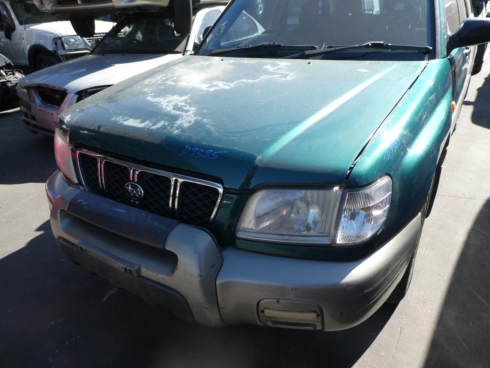 Pwr Dr Wind Switch Forester Subaru 2000