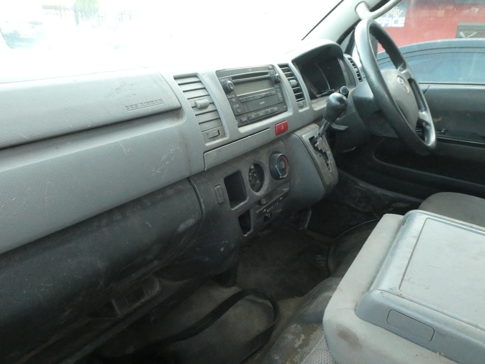 Door/Boot/Gate Lock Hiace Toyota 2008