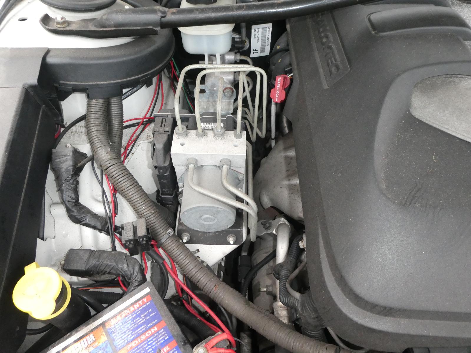 Rear Diff Assembly Crewman Holden 2005