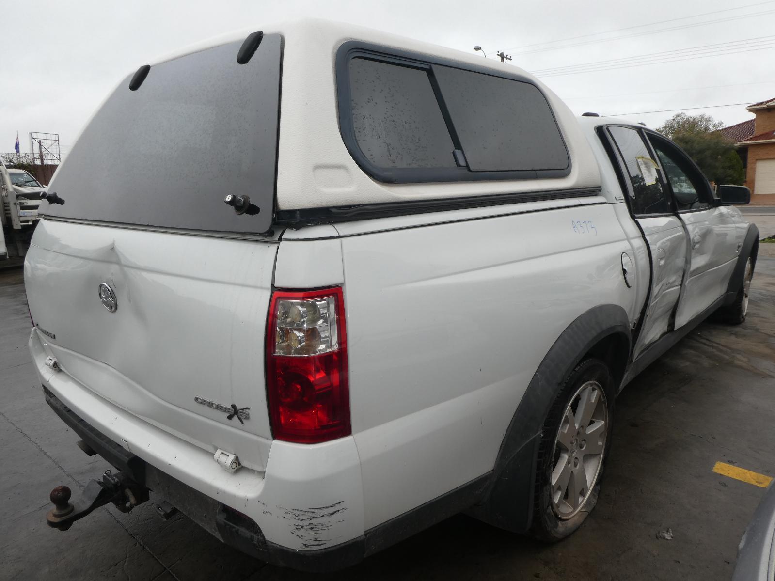 Rear Diff Assembly Crewman Holden 2005