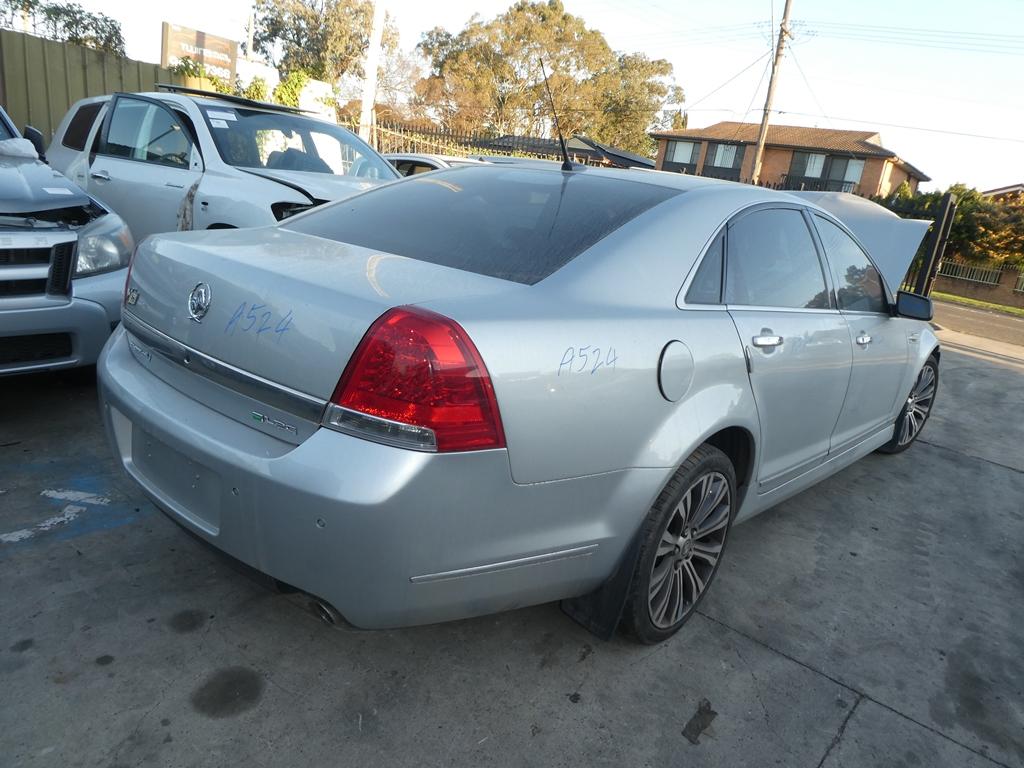 Right Rear Door Sliding Statesman/caprice Holden 2015