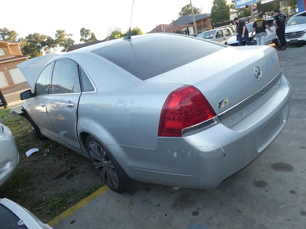 Right Rear Door Sliding Statesman/caprice Holden 2015