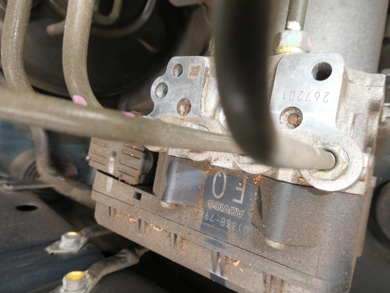 Steering Box/Rack Colorado Holden 2014