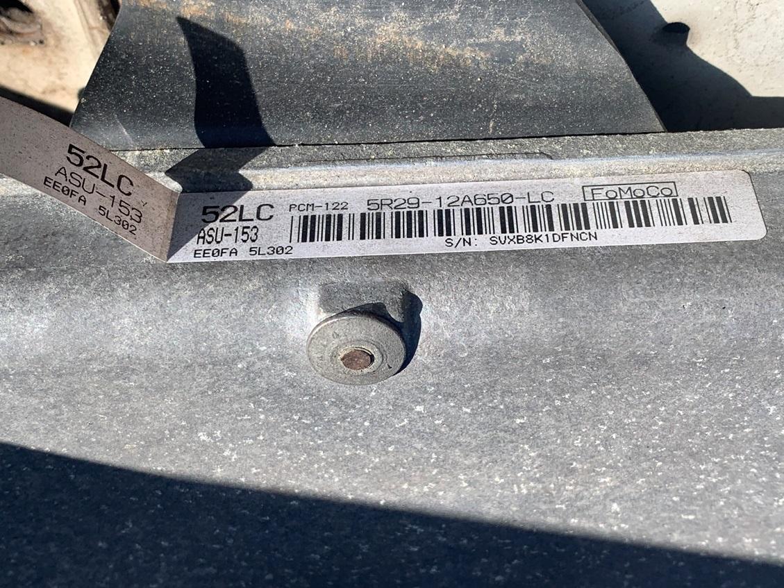 Instrument Cluster Falcon Ford 2007