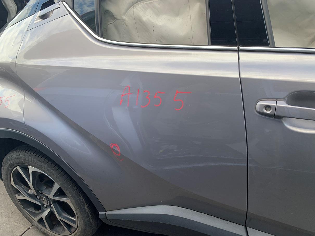 Pwr Dr Wind Switch C-hr Toyota 2018