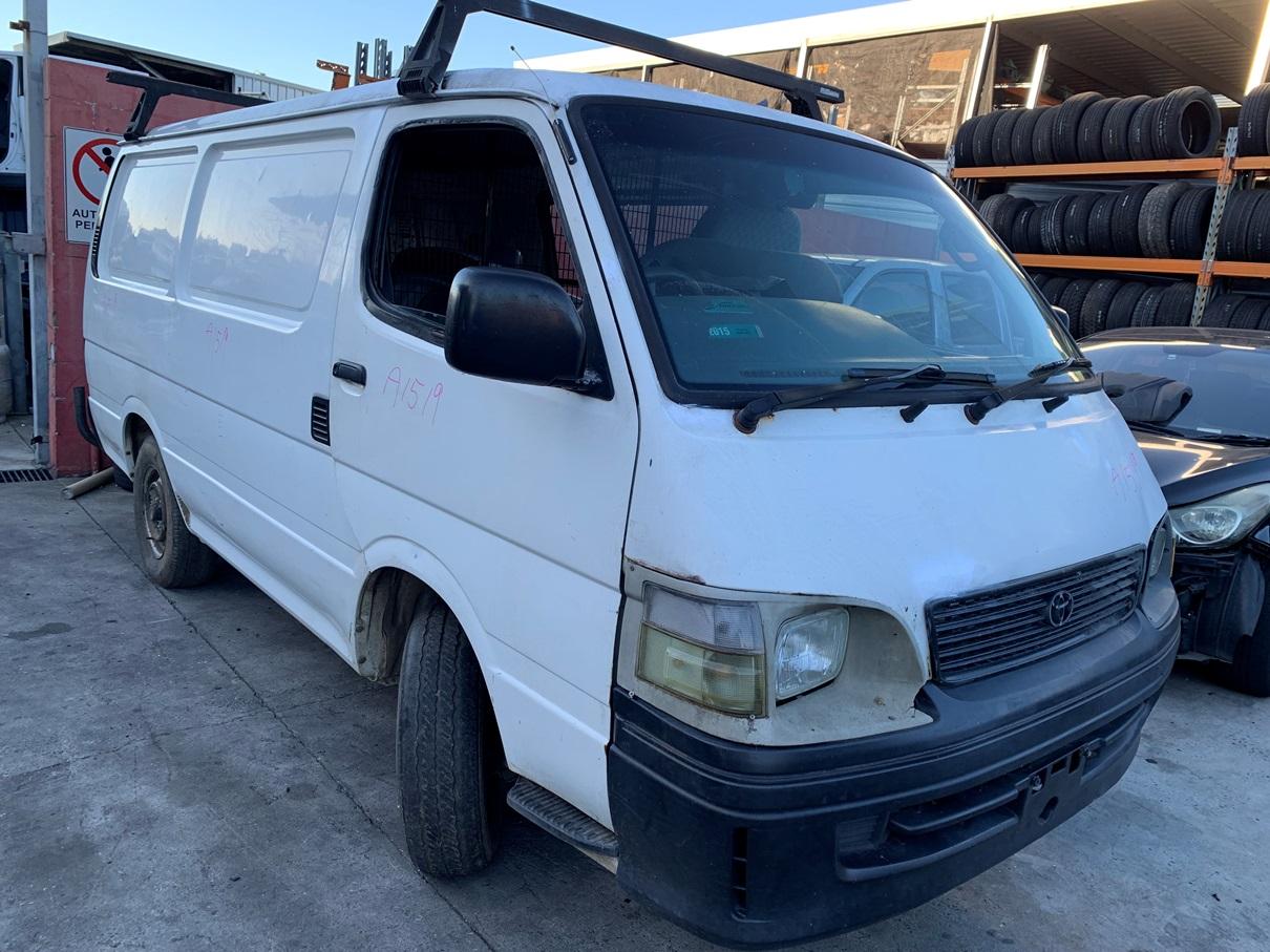 Fuel Pump Hiace Toyota 2001