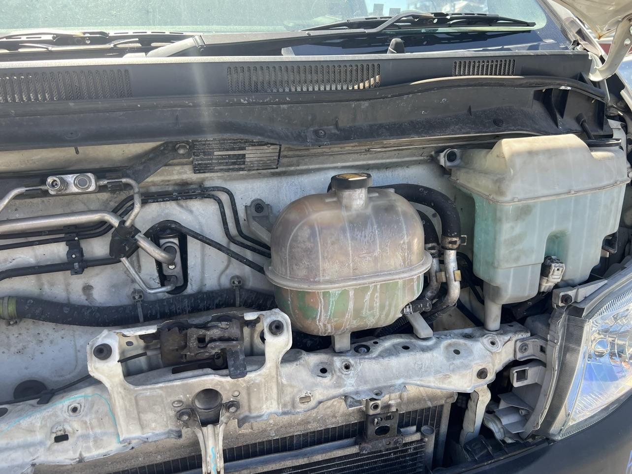 Abs Pump/Modulator Hiace Toyota 2008