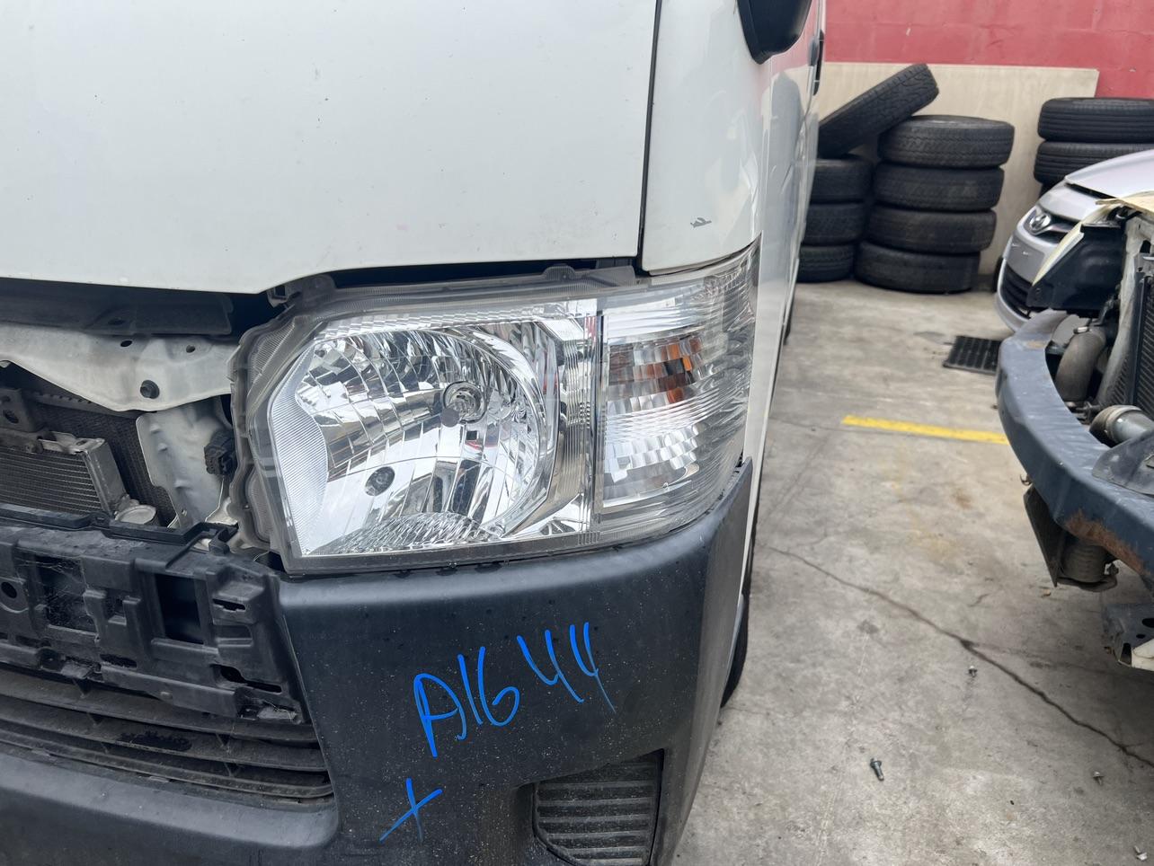 Steering Box/Rack Hiace Toyota 2015