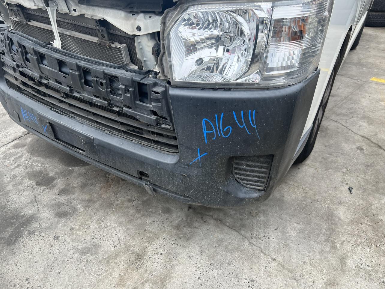 Steering Box/Rack Hiace Toyota 2015