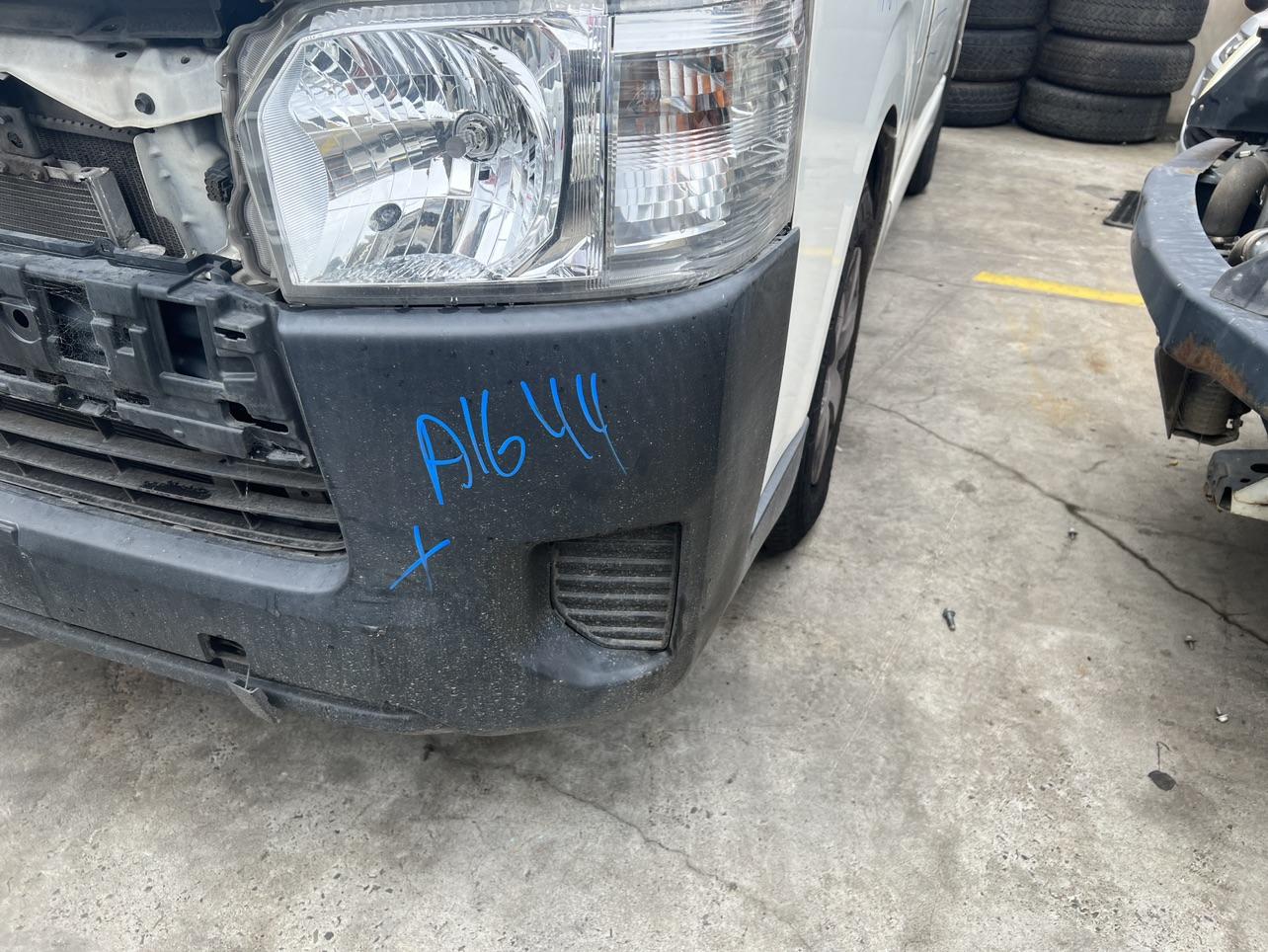 Steering Box/Rack Hiace Toyota 2015