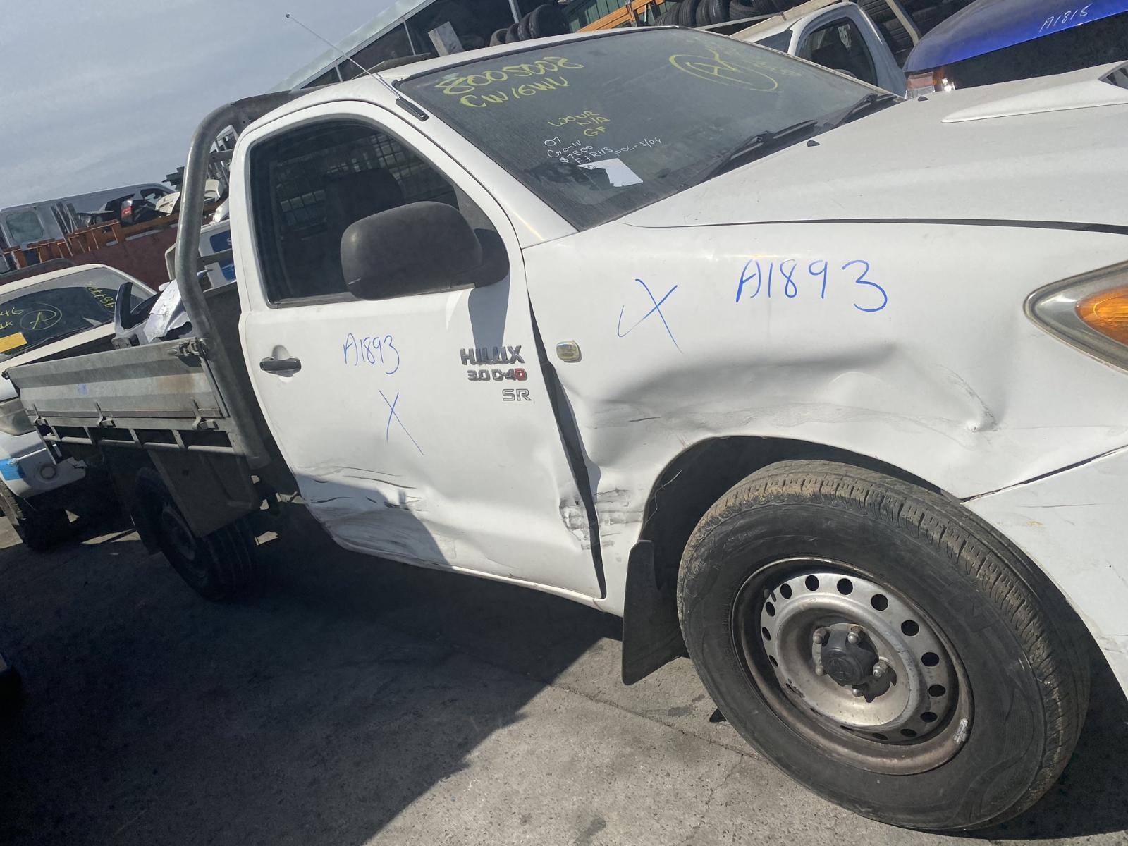 Gear Stick/Shifter Hilux Toyota 2007