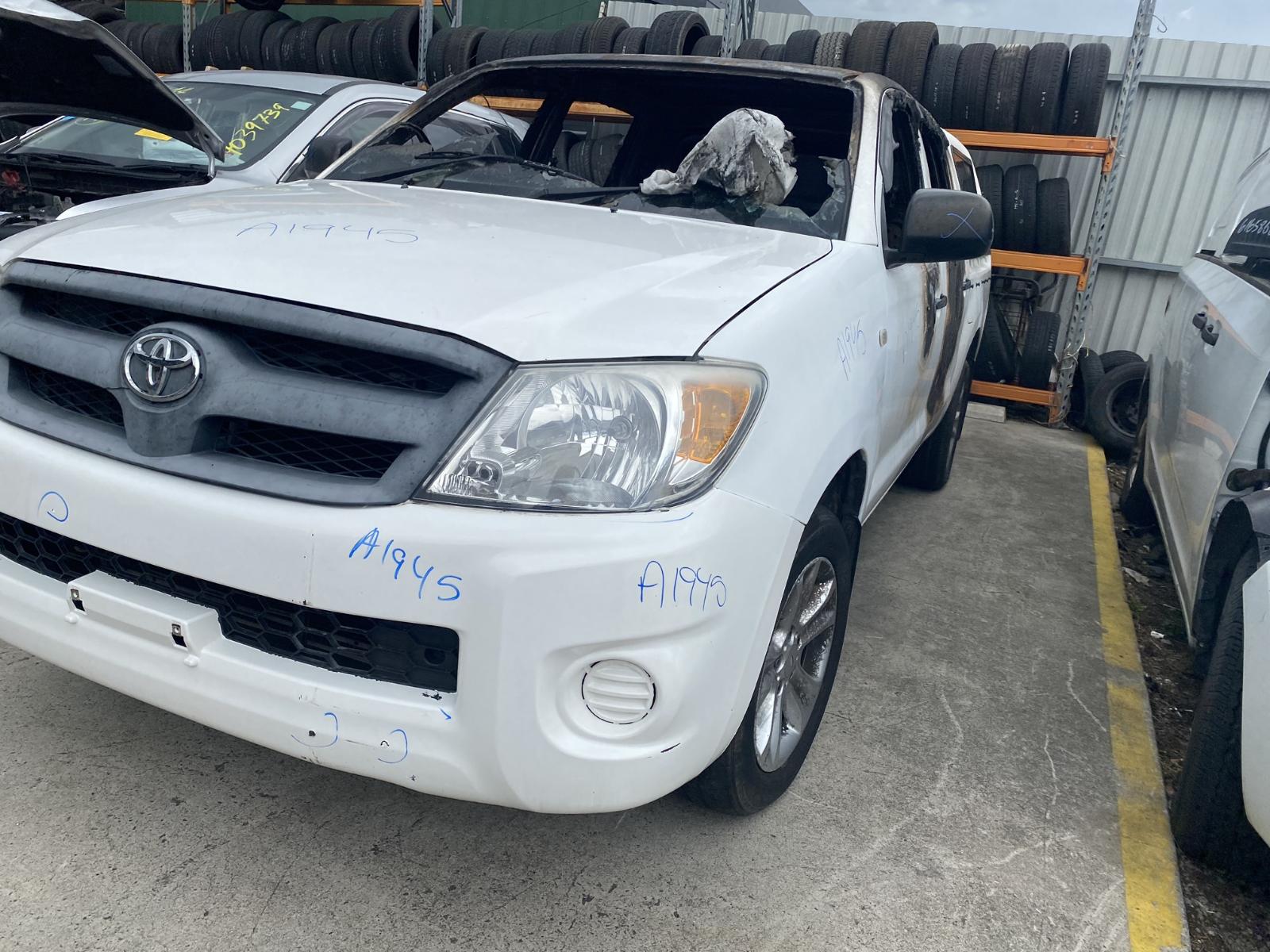 Steering Box/Rack Hilux Toyota 2008