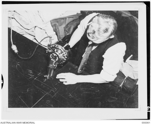 COMMONWEALTH CLOTHING FACTORY - "CUTTING OUT". SUPPLY. CLOTHING ...