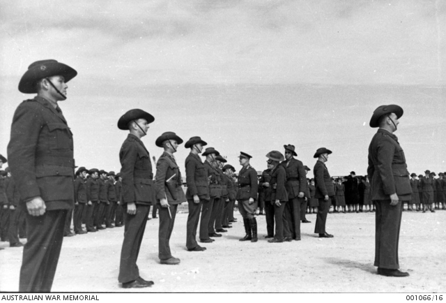General Sir Archibald Wavell, General Officer Commanding the Middle ...
