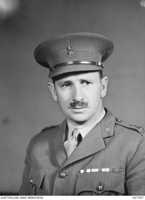 LT. COLONEL H. ROURKE. (PHOTOGRAPHED BY E. CRANSTONE). | Australian War ...