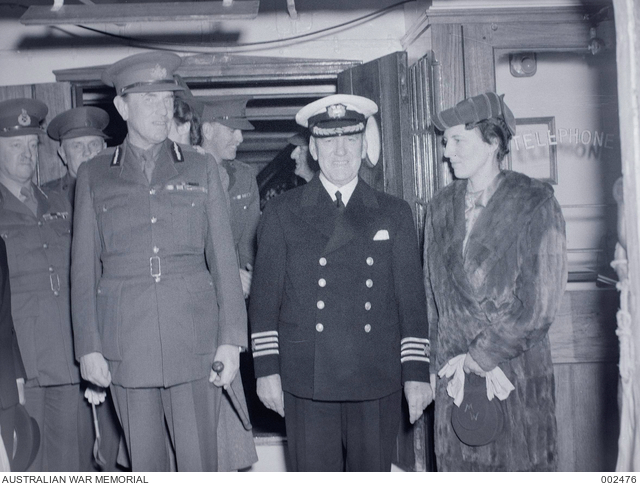 2/1ST HOSPITAL SHIP "MANUNDA". CAPT. J. GARDEN, COMM. OF THE NEW ...