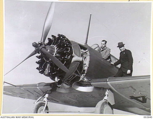 During the period 18 to 24 August 1940 a delegation of American ...