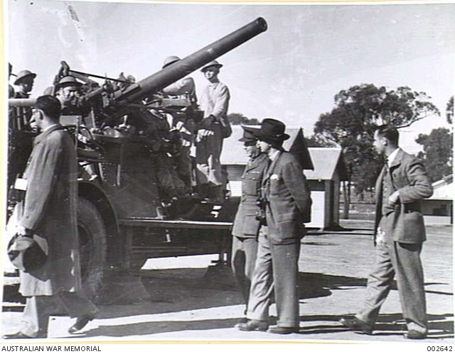 During the period 18 to 24 August 1940 a delegation of American ...