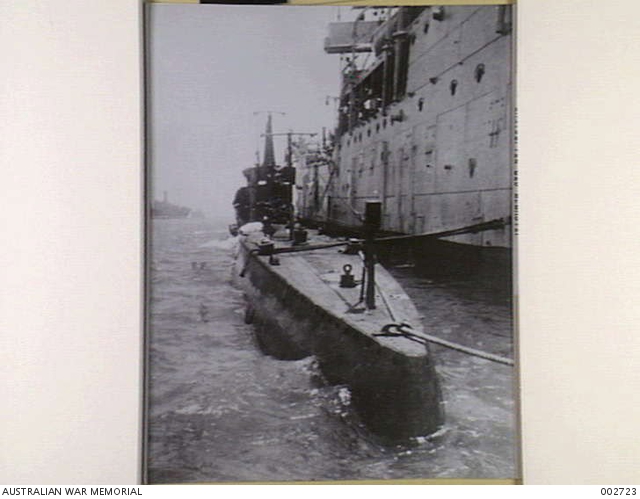 The Italian Archimede Class submarine Galileo Galilei which was ...