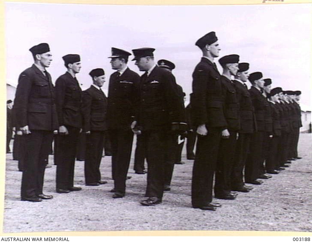 The Governor of New South Wales, The Honorary Air Commodore Lord ...