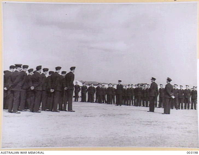The Governor of New South Wales The Honorary Air Commodore Lord ...