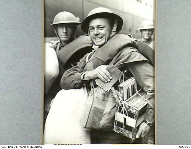 NX27459 Gunner (Gnr) William Edward Maidment, 3rd Anti-Tank Regiment ...