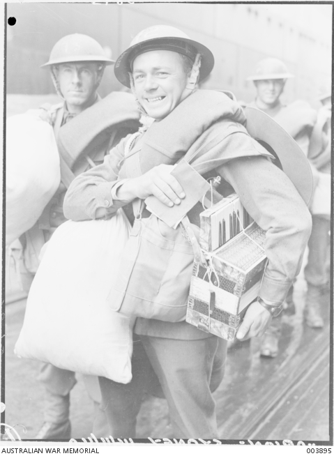 NX27459 Gunner (Gnr) William Edward Maidment, 3rd Anti-Tank Regiment ...