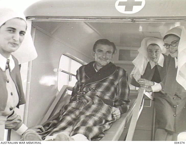 GAZA RIDGE - SOME SISTERS OF THE 2ND AUSTRALIAN GENERAL HOSPITAL (2AGH ...