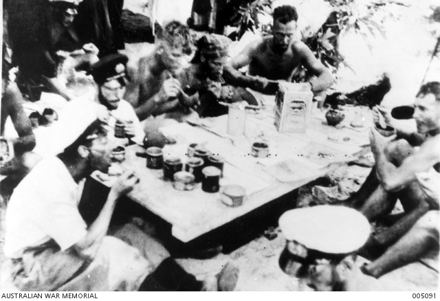 Cast away survivors on Emirau Island | Australian War Memorial