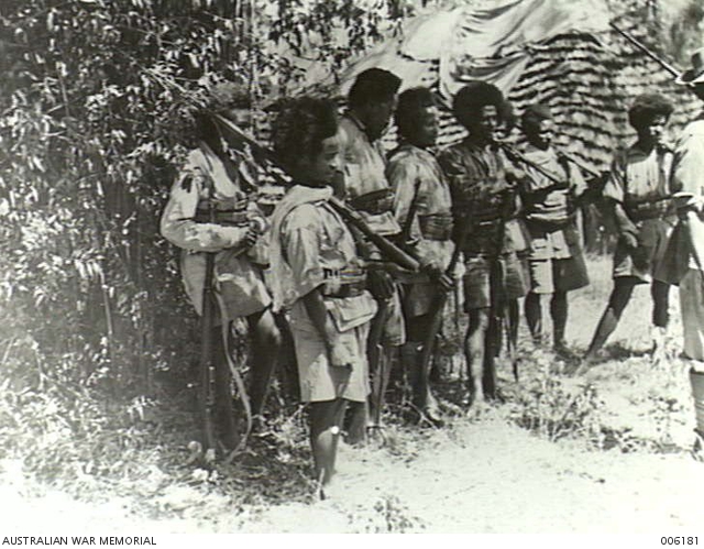 A GROUP OF FULLY TRAINED AND EQUIPPED ABYSSINIAN PATRIOTS. | Australian ...