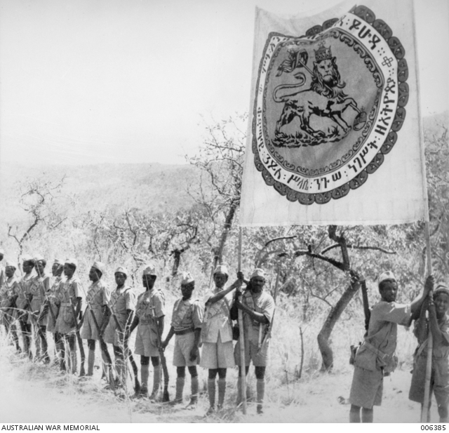 The new Conquering Lion of Judah, Ras Imru! - an Ethiopia TL | Page 7 ...