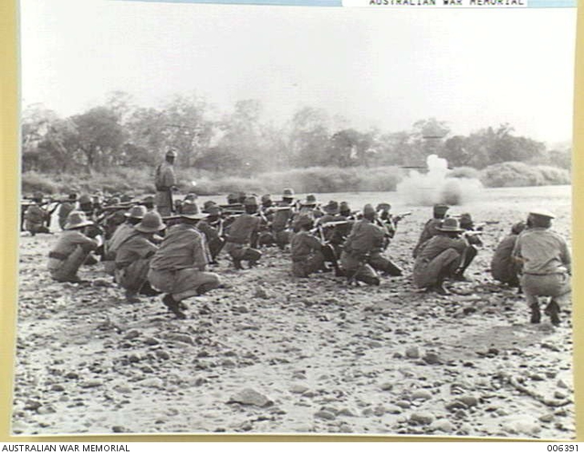 ETHIOPIAN TROOPS PRESSING INTO ABYSSINIA. ABYSSINIAN PATRIOTS WAITING ...