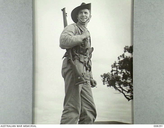 A.I.F. AT DARLEY CAMP NEAR BACCHUS MARSH. VICTORIA. WHAT AUSTRALIA IS ...