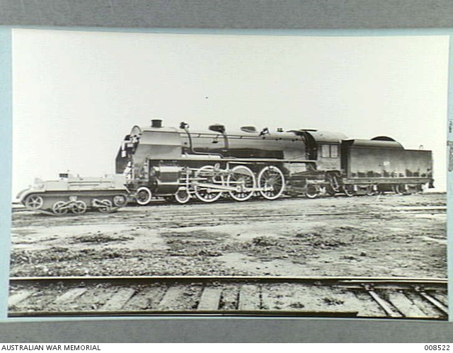 PRODUCTS OF SOUTH AUSTRALIAN RAILWAYS WORKSHOPS AT ISLINGTON ...