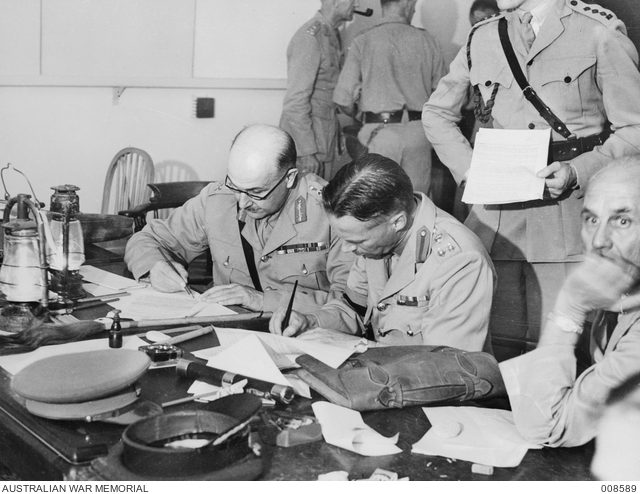 GENERAL SIR HENRY MAITLAND WILSON, WHO COMMANDED THE ALLIED TROOPS IN ...