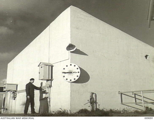 "TIME RING FUSE POWDER" FOR ANTI-AIRCRAFT SHELLS I.C.I. DEER PARK. THE ...