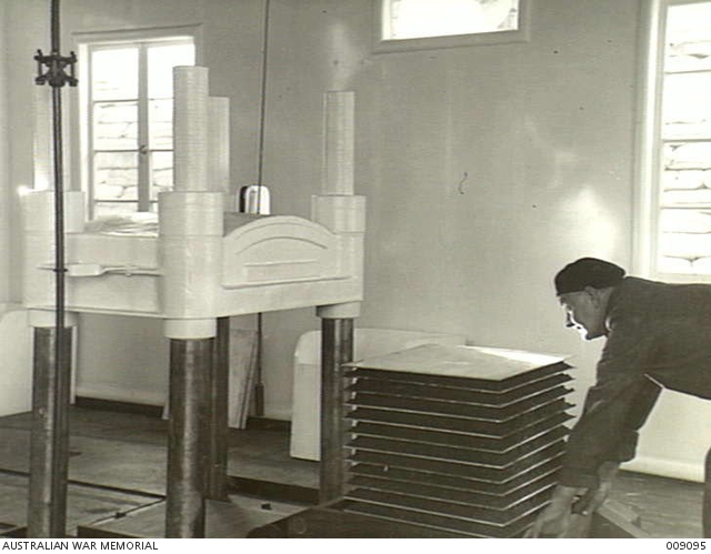 "TIME RING FUSE POWDER" FOR ANTI-AIRCRAFT SHELLS - I.C.I. DEER PARK ...