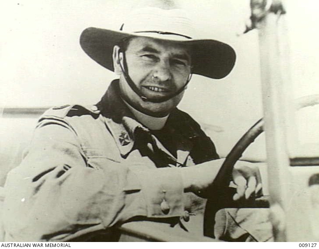 AN AUSTRALIAN PRIEST WHOSE DUTIES IS TO MINISTER THE SPIRITUAL NEEDS OF ...