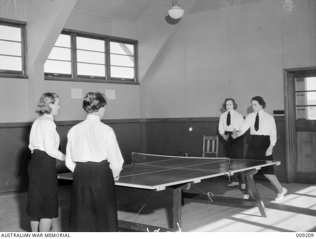 The Women's Royal Australian Naval Service (WRANS) is taking part in ...