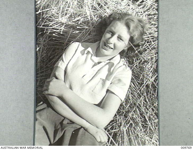 Men from Australia's rural districts have "joined up for the duration ...