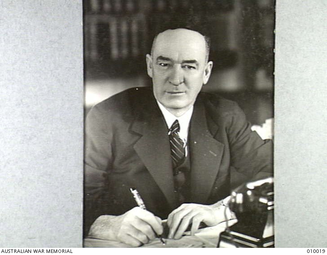 THE POSTMASTER- GENERAL AND MINISTER FOR INFORMATION IN AUSTRALIA'S NEW ...