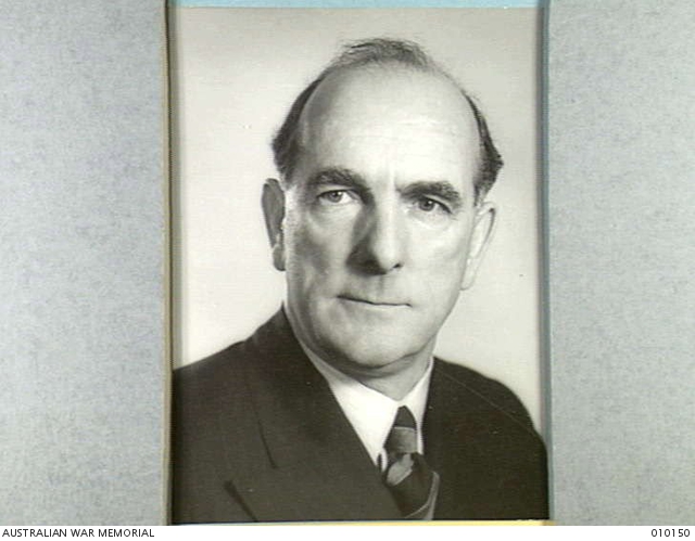 PORTRAIT OF SENATOR J. M. FRASER, MINISTER FOR EXTERNAL TERRITORIES AND ...