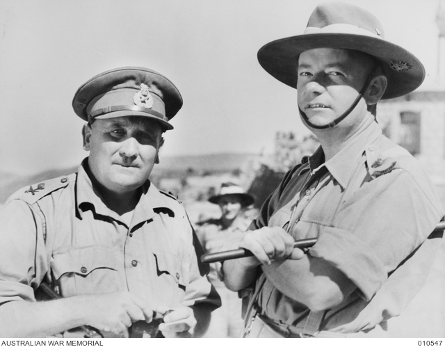 Major General Arthur Samuel 'Tubby' Allen | Australian War Memorial