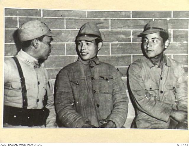 THE CHINESE VICTORY AT CHANGSHA. THE CHINESE CAPTURE MANY PRISONERS IN ...